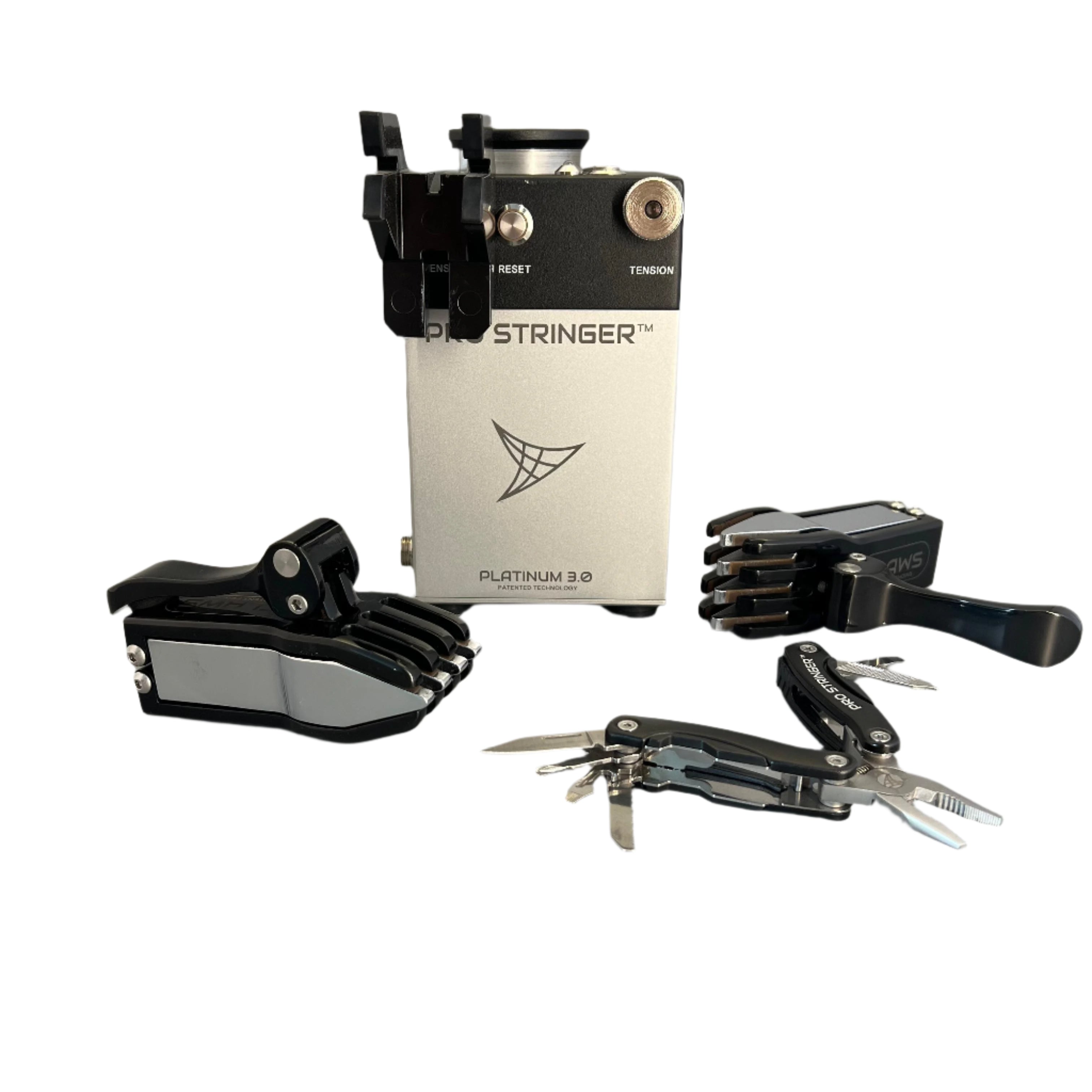 Pro Stringer Platinum 3.0 - String Your Racquets Like a Pro – AKTYVA