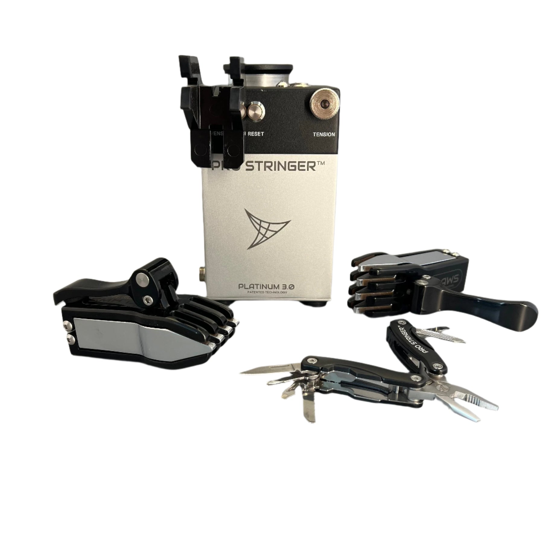 Pro Stringer Platinum 3.0 - String Your Racquets Like a Pro – AKTYVA