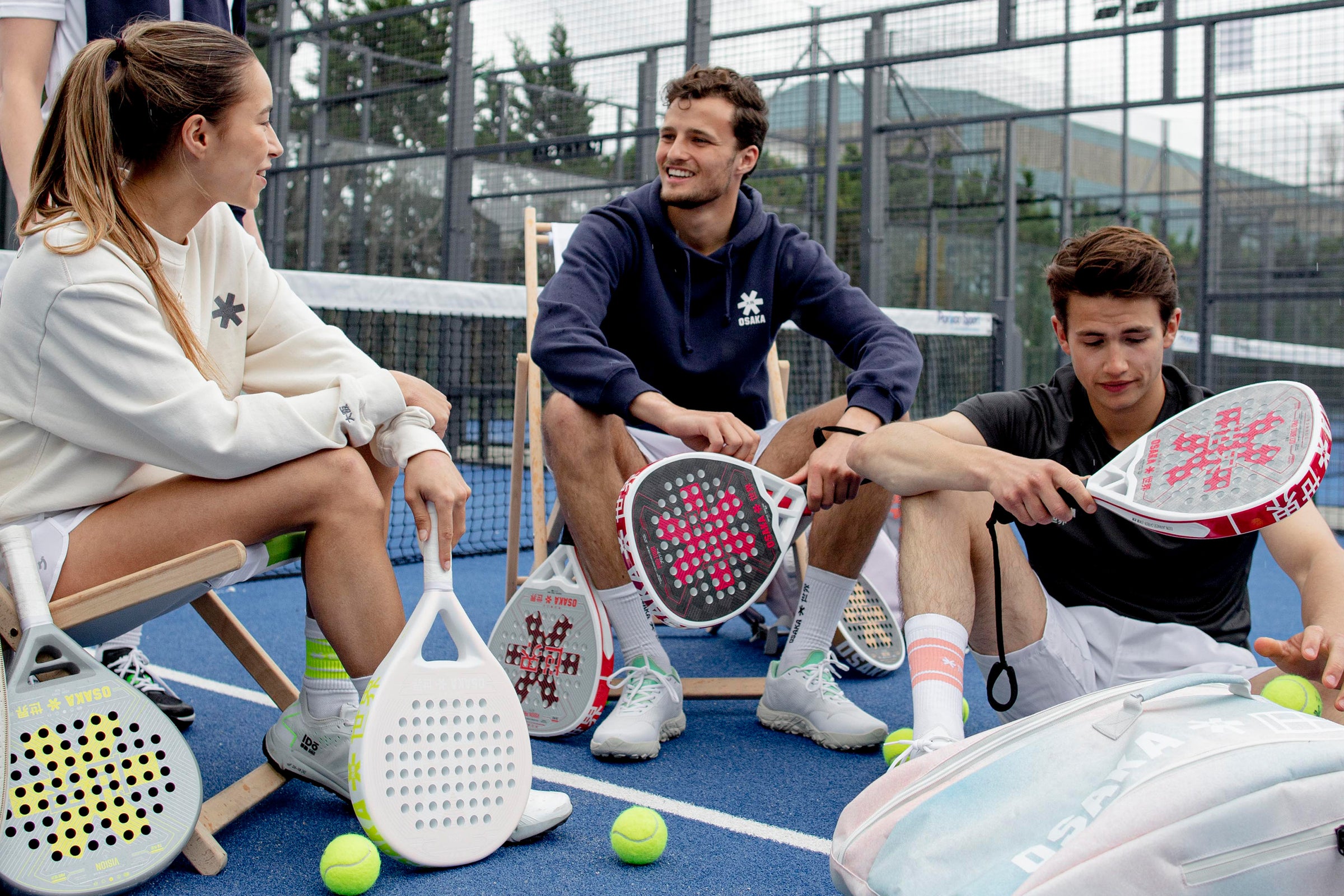 Leading Distributor of Pickleball, Padel, Tennis in Asia – AKTYVA