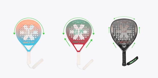 Aktyva - How to Choose The Right Osaka Padel Racquet – AKTYVA