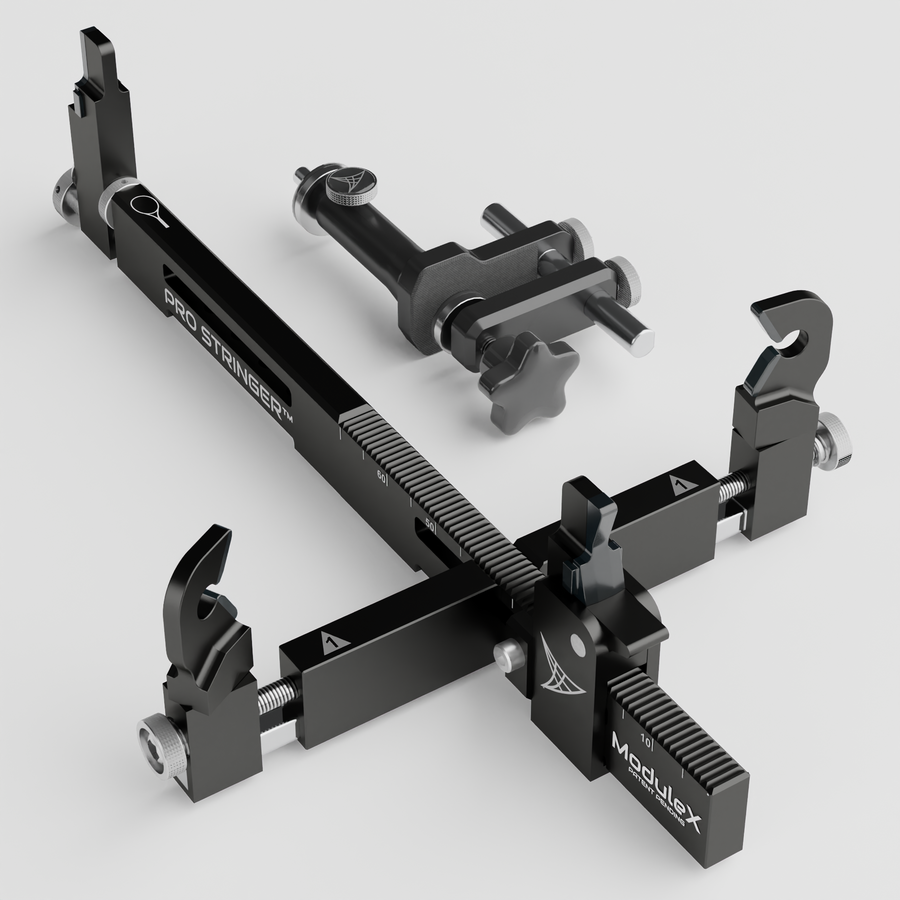 Pro Stringer Platinum 3.0 - String Your Racquets Like a Pro – AKTYVA