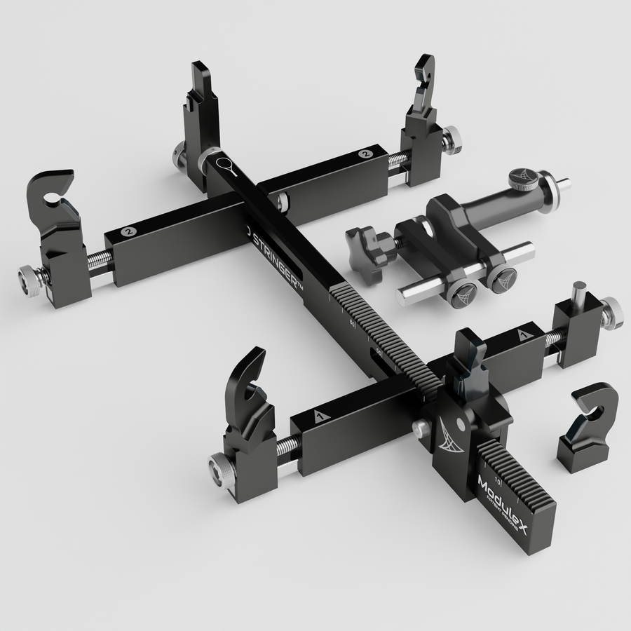 Pro Stringer Platinum 3.0 - String Your Racquets Like a Pro – AKTYVA