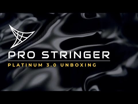 Pro Stringer Platinum 3.0 - String Your Racquets Like a Pro – AKTYVA