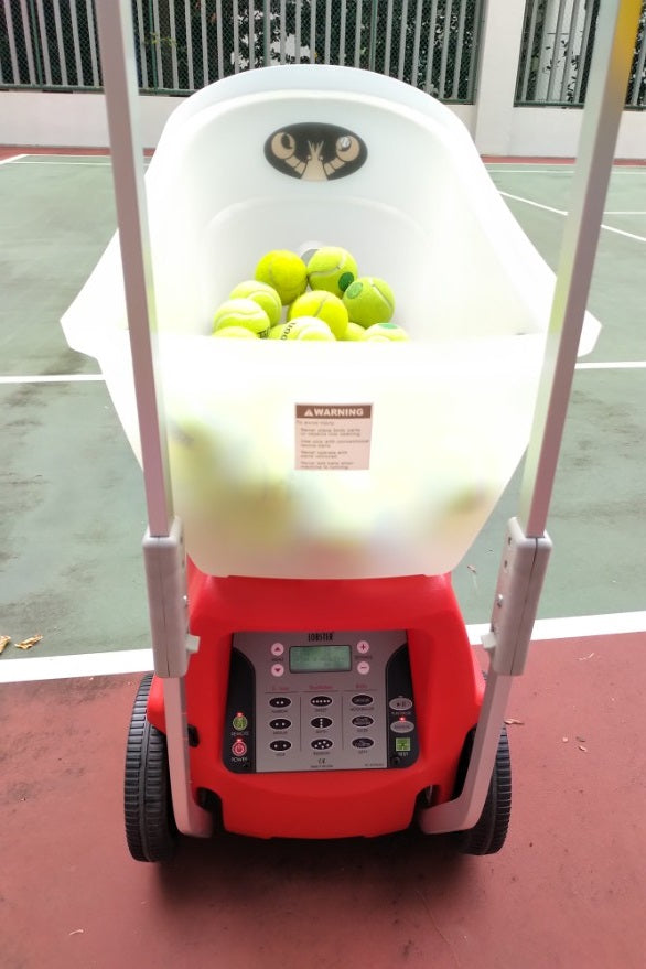 Tennis Machines & Equipment – AKTYVA