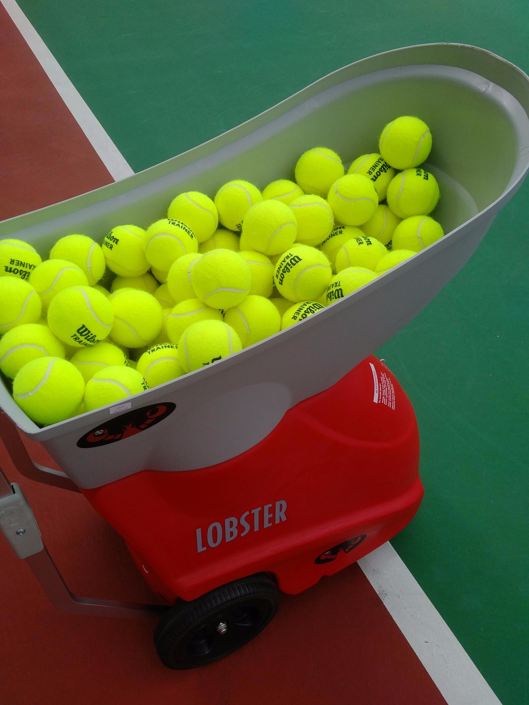 Lobster Elite Two - The portable machine made for intermediate players ...